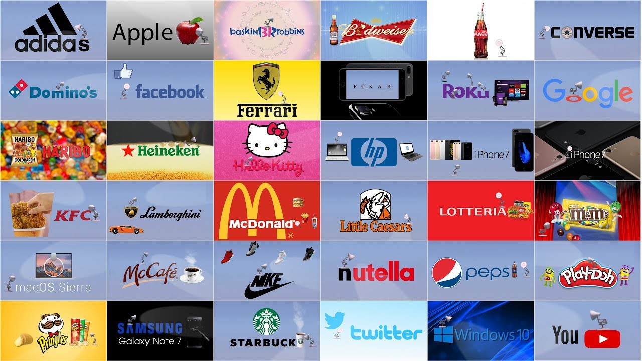 38 Interesting Facts About Famous Brands Interesting Brand Facts 38 Interesting Facts About Famous Brands Interesting Brand Facts