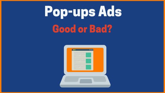 Should You Have Pop-ups On Your Website? Importance Of Pop-ups