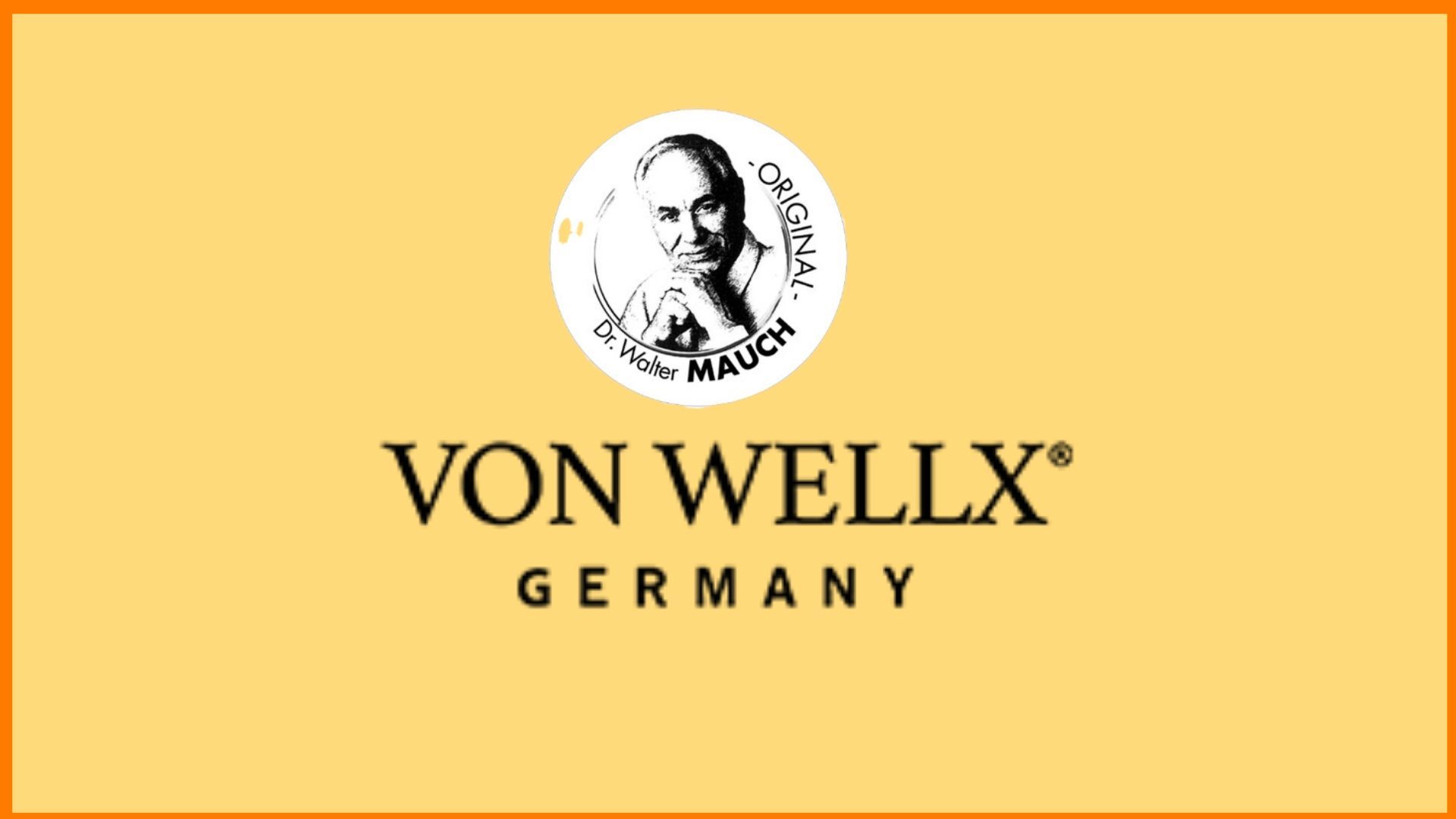 Von Wellx Germany – Designing Shoes Scientifically! – VON WELLX Germany