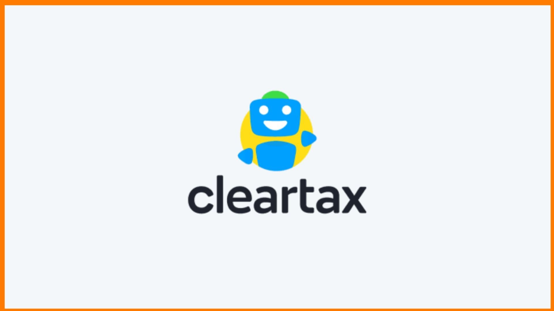 Cleartax Company Profile - India's #1 Tax & Investing platform