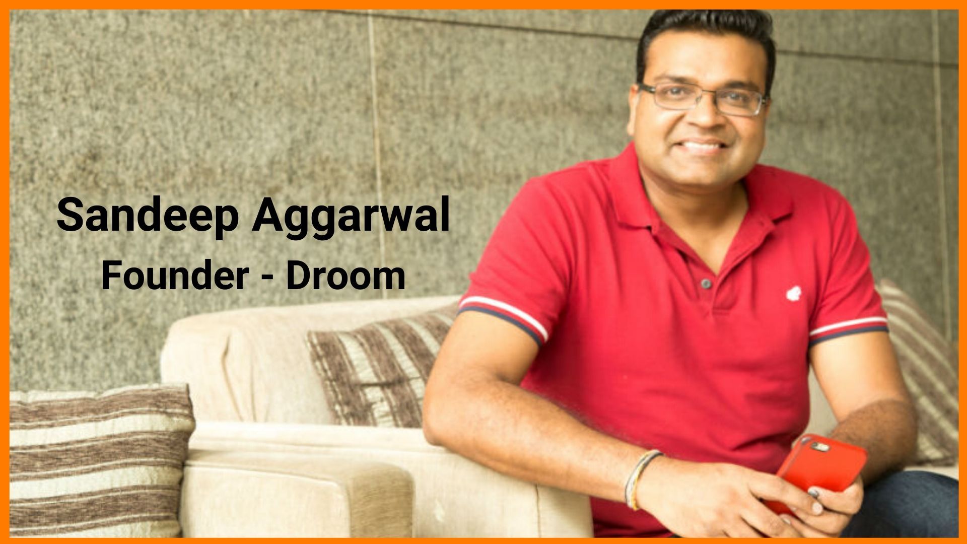 Droom Company Profile - India's First Online Market Place for Automobiles!