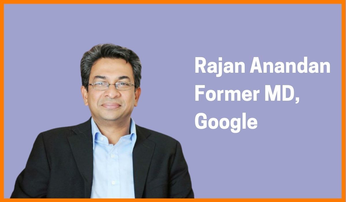 Rajan Anandan Story & Facts | Former MD, Google | Angel Investor | MD ...