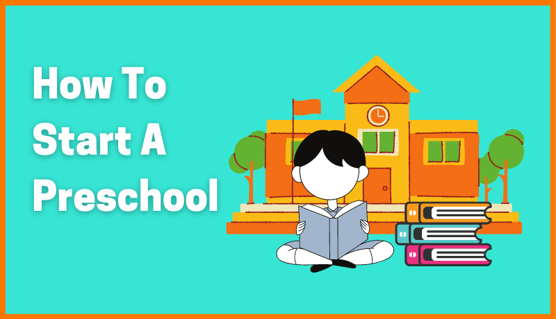 Preschool Model StartupTalky
