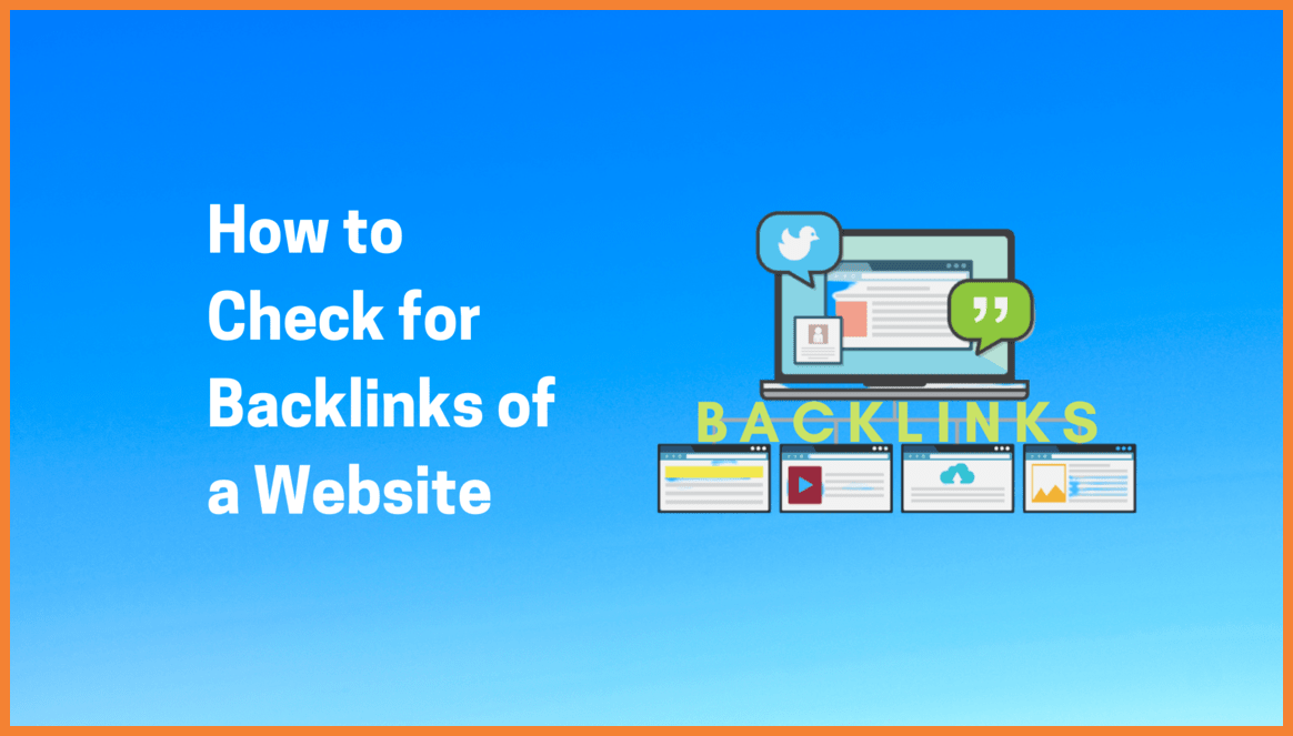 backlink checker tools - StartupTalky