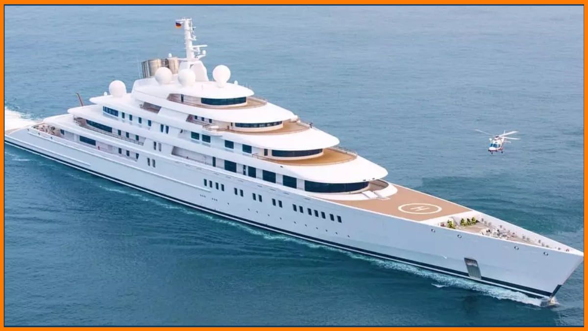 Top 10 Expensive Yachts Owned By Billionaires In 2021 Top 10 Expensive Yachts Owned By Billionaires In 2021