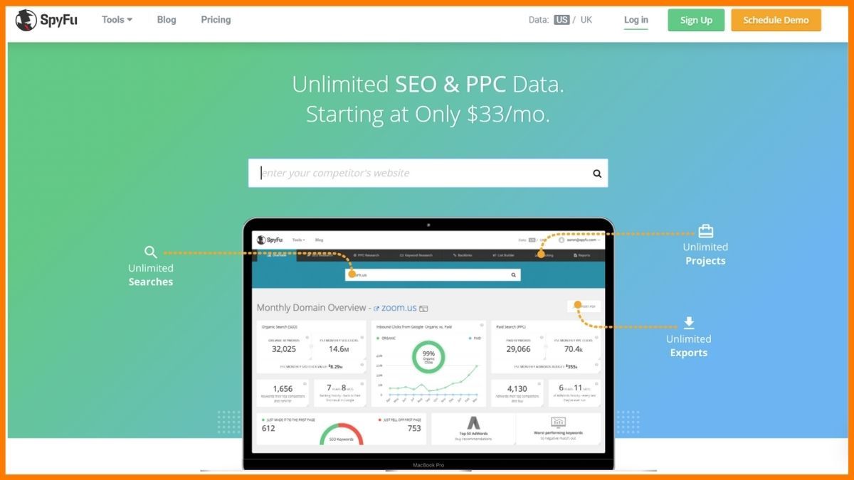 Top SEO Competitor Analysis Tools To Help You Rank Higher On Google Top SEO Competitor Analysis Tools To Help You Rank Higher On Google