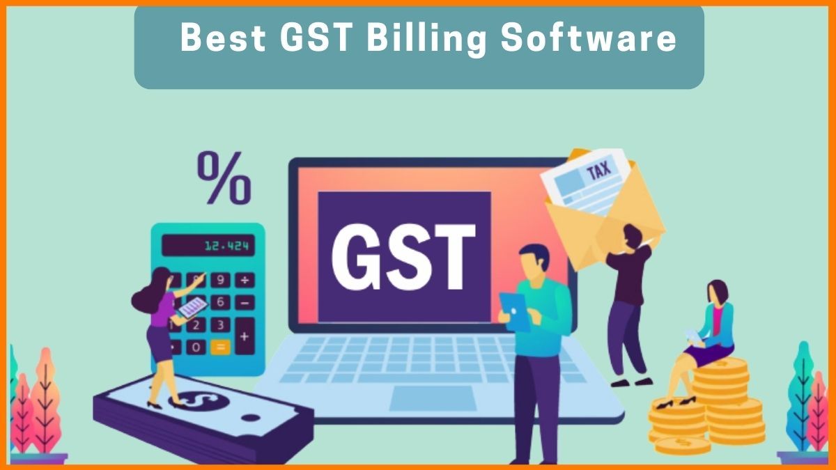 16 Best GST Billing Software In India Features Pricing