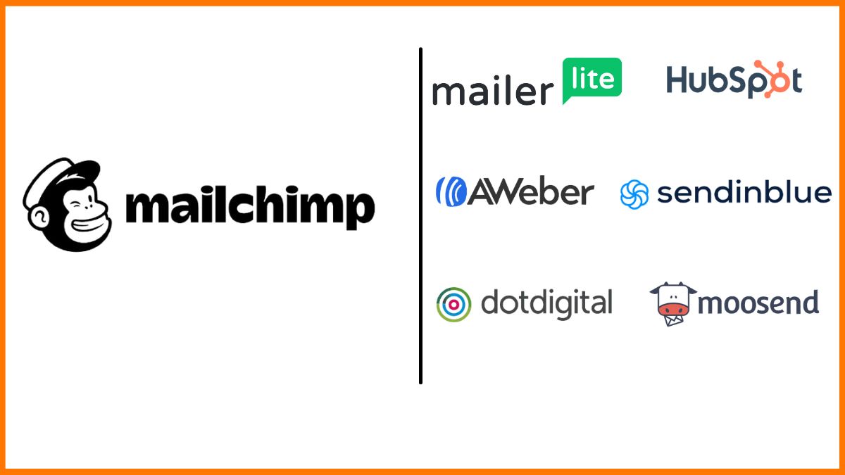 Top 9 Best Alternatives of Mailchimp in 2021