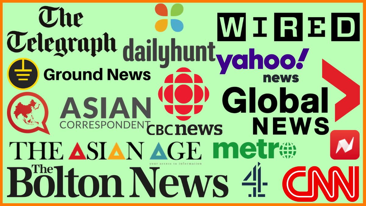 List Of Top 50 News Aggregator Websites 2022