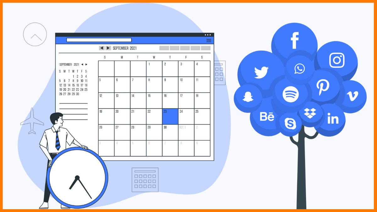 Social Media Schedule Tools Apps Steps To Create