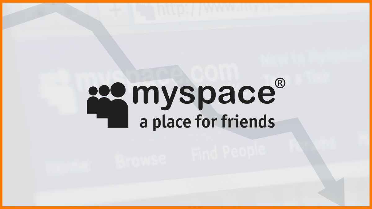Why Did Myspace Fail To Compete Against Facebook 