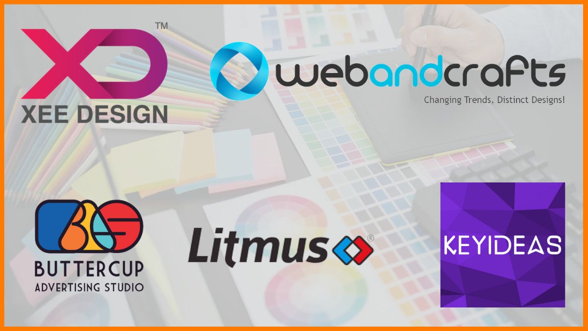 List Of Top Graphic Design Companies In India 2022