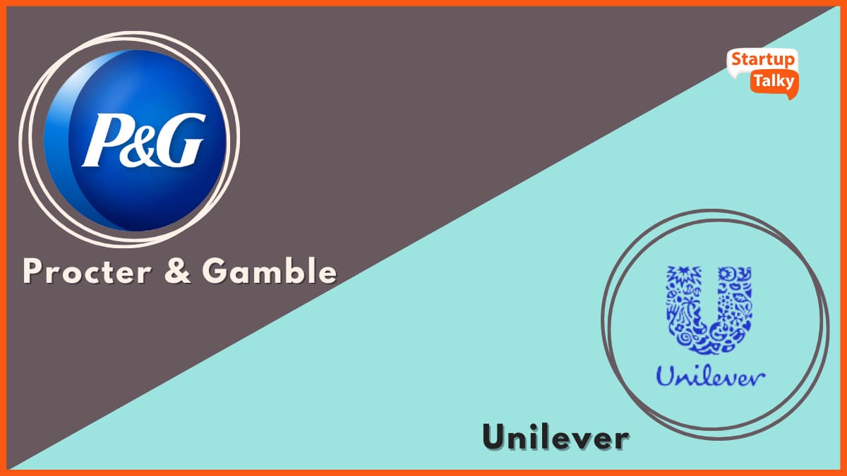 P G And Unilever The FMCG Royalty P G And Unilever The FMCG Royalty