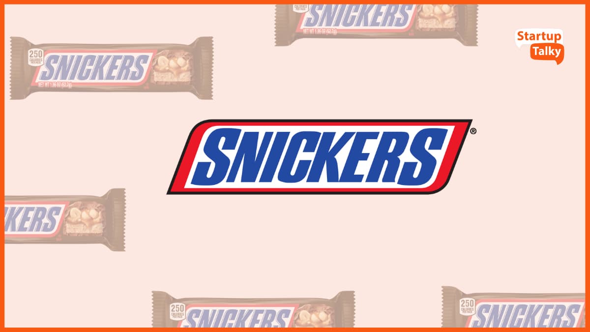 Snickers Marketing Campaigns - StartupTalky