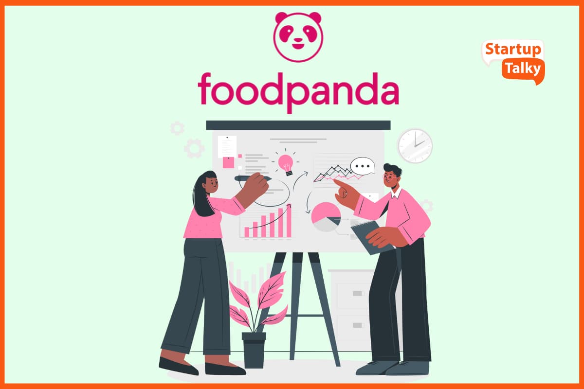 Foodpanda Expenses StartupTalky