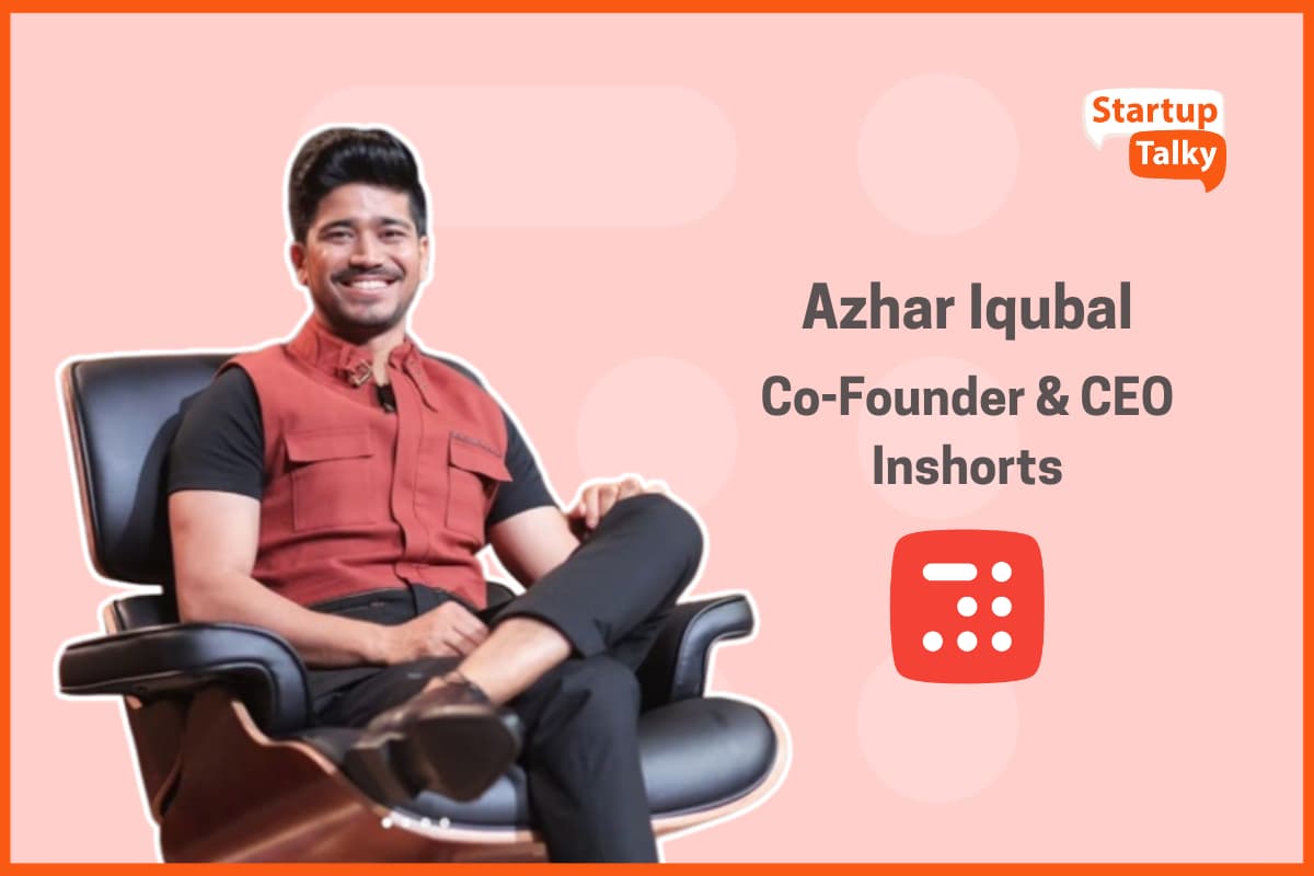 Azhar Iqubal Shark Tank India StartupTalky Azhar Iqubal Shark Tank India StartupTalky