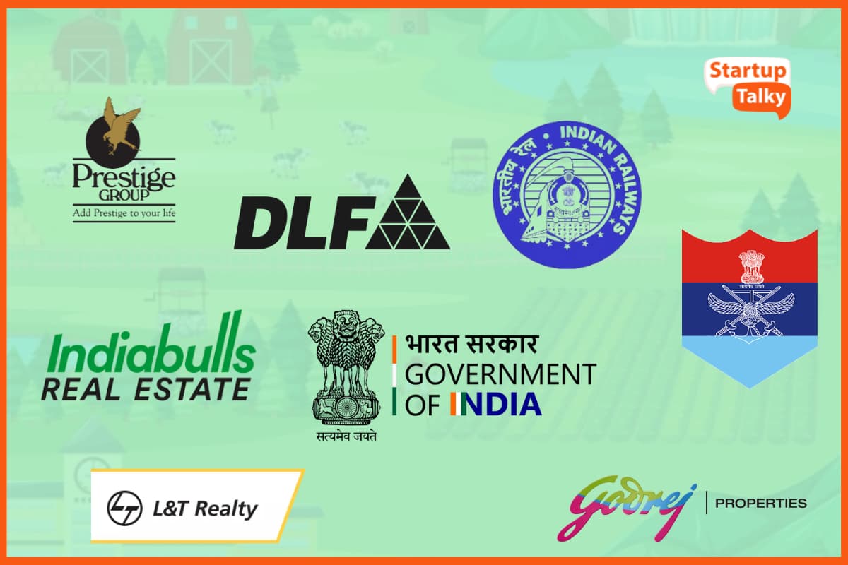 Who Is The Largest Landowner In India After The Government 