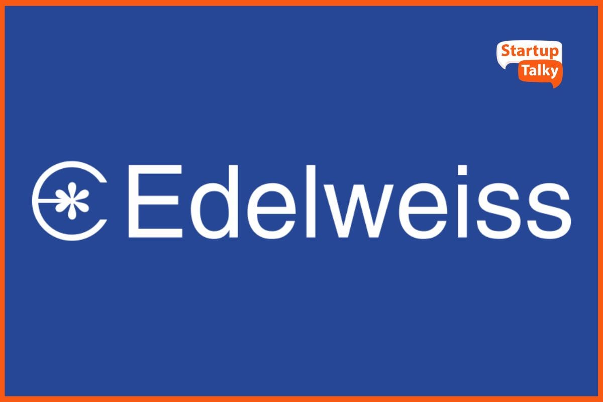 Edelweiss StartupTalky Edelweiss StartupTalky