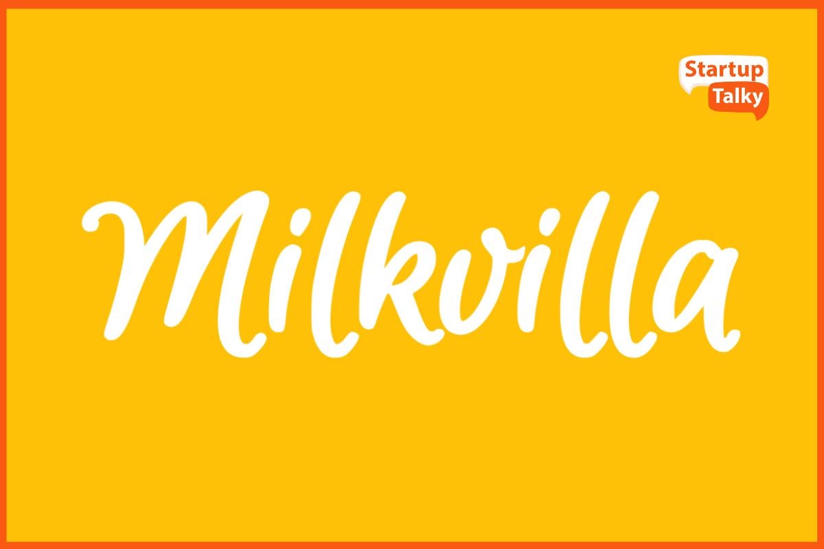 Milkvilla StartupTalky