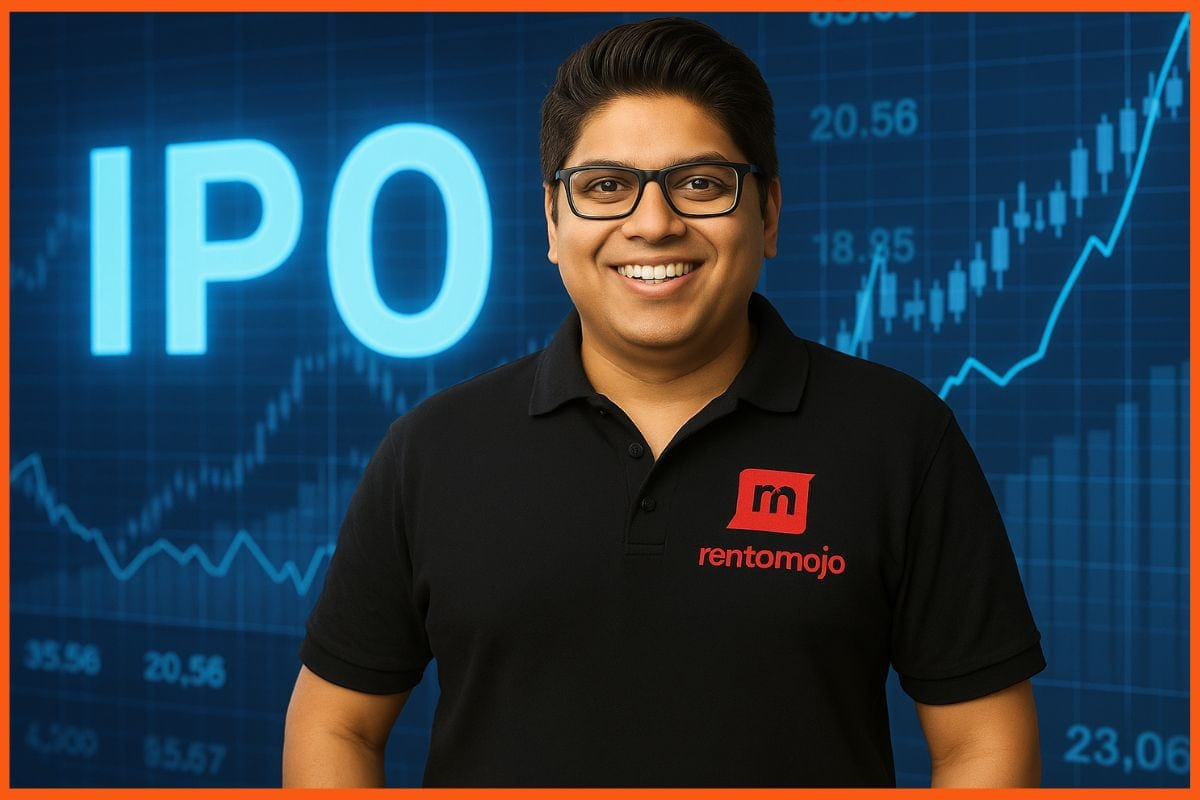 From Sofas to Stocks: RentoMojo Eyes FY27 IPO