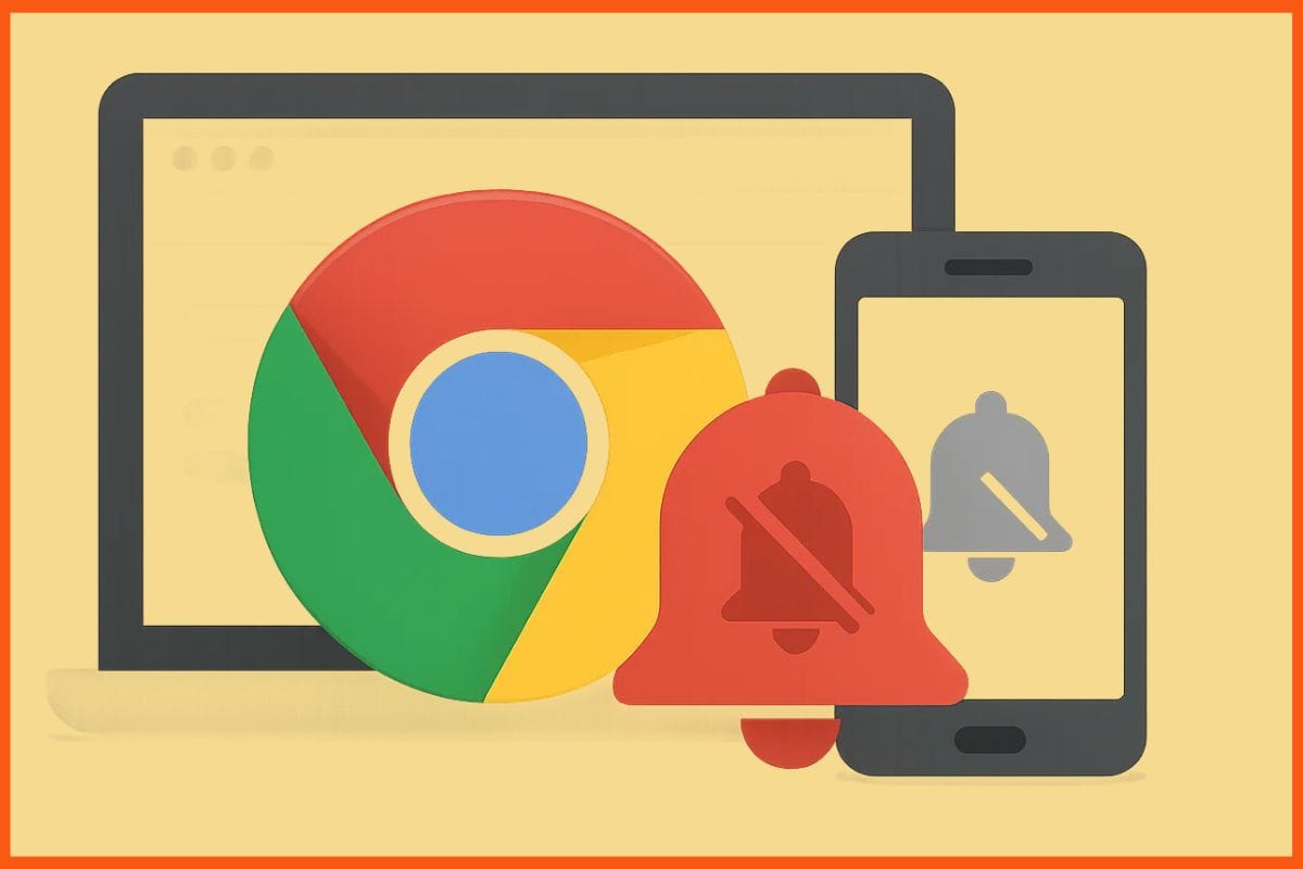 Chrome Introduces Auto-Mute for Ignored Website Notification